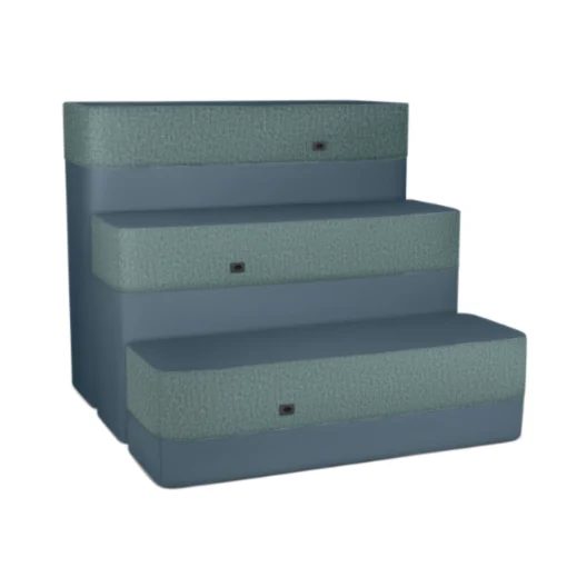 Arquibancada Modular Elev - Niteroflex